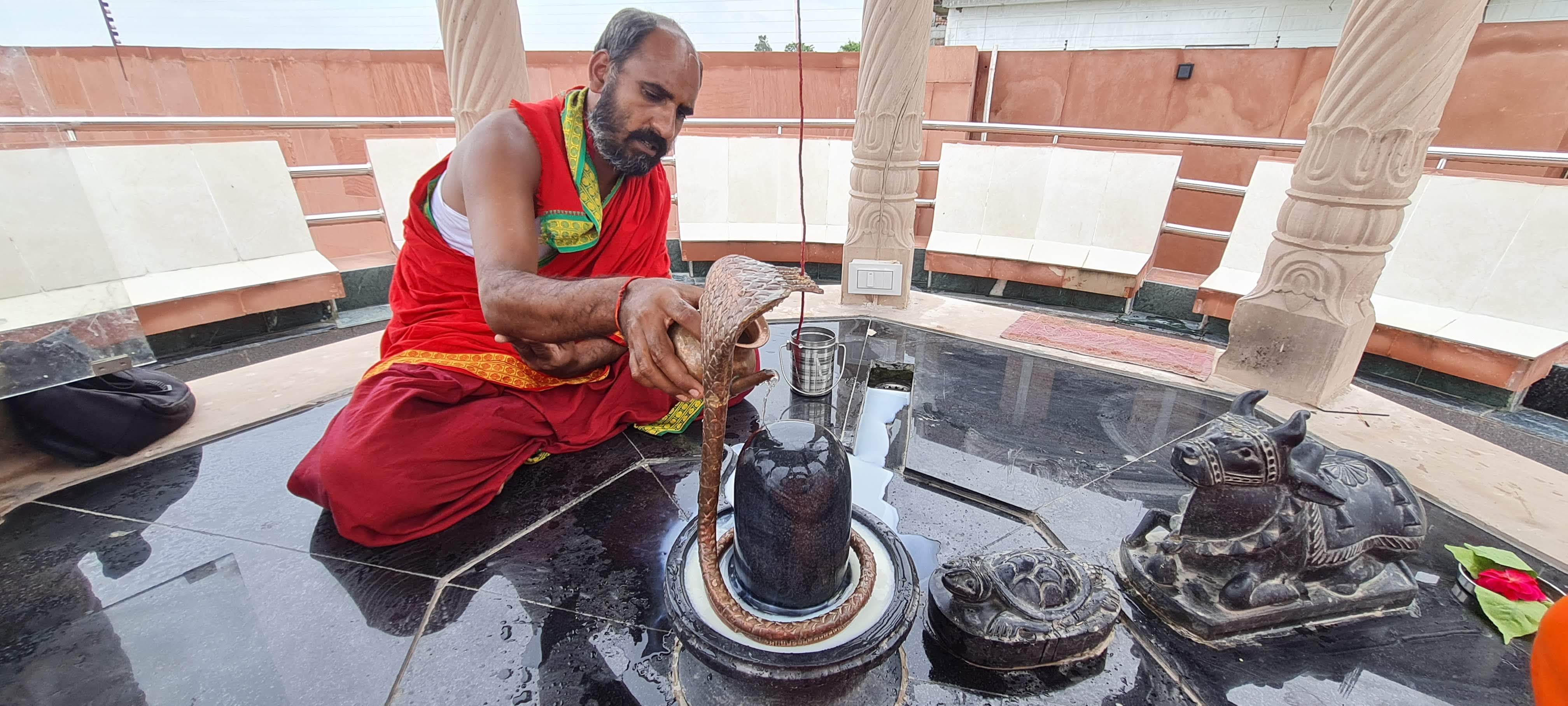 lakulish yogashram